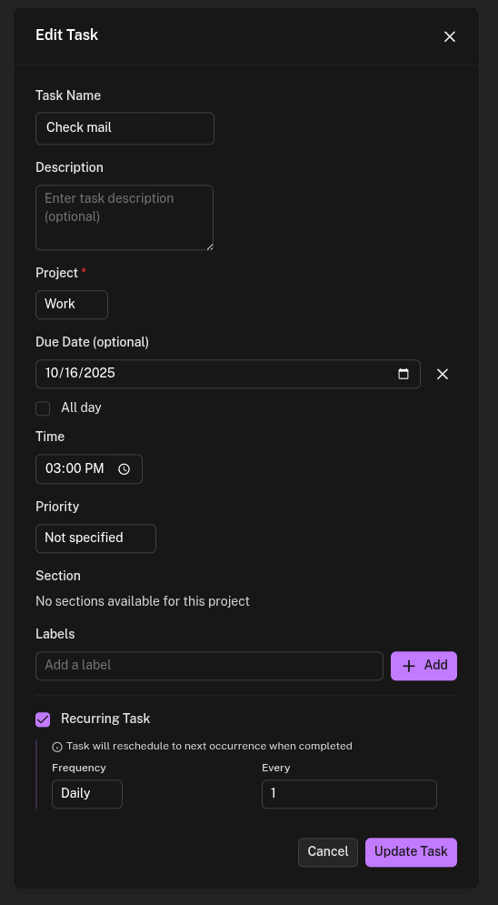 TrustyTodo | Get work done without getting locked in!